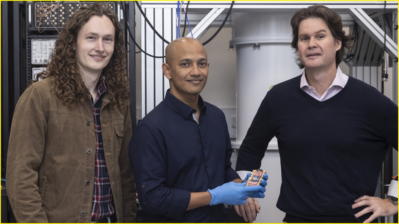 New Australian quantum breakthrough 'a showstopper' | Information Age | ACS